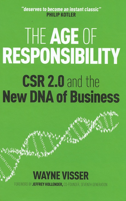 The Call to Responsibility | Wayne Visser